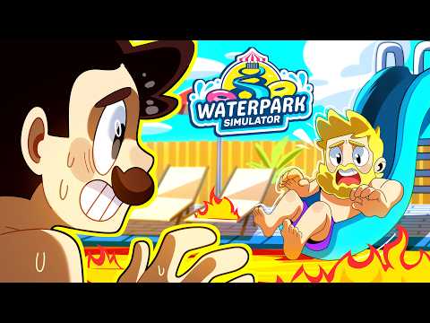 This Waterpark Was a TERRIBLE Idea...