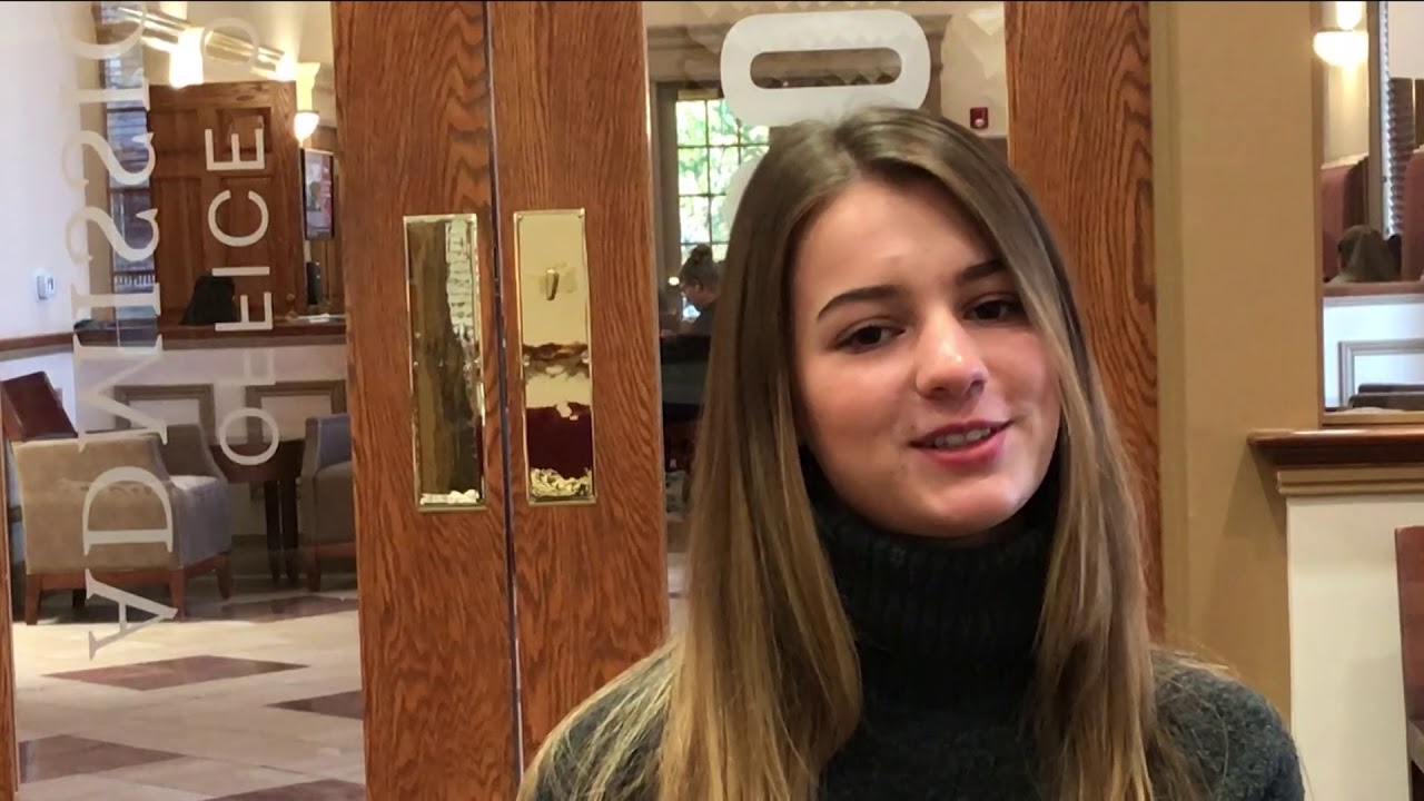 Student Profile: Emi Shinjatari '22 - YouTube
