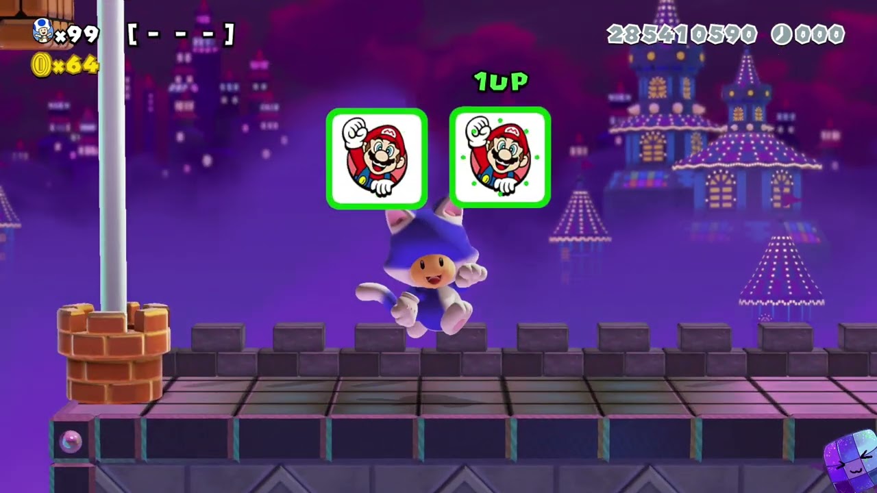 Super Mario Maker 2 🔨 Endless Challenge 10000+ #27 - YouTube