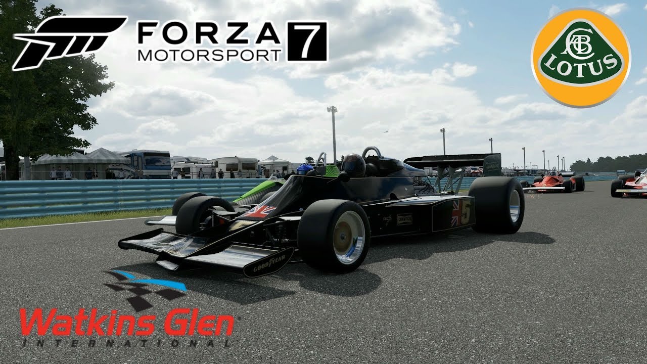Forza Motorsport 7 : Domination Championship - Formula 70s Round 6/6 ...