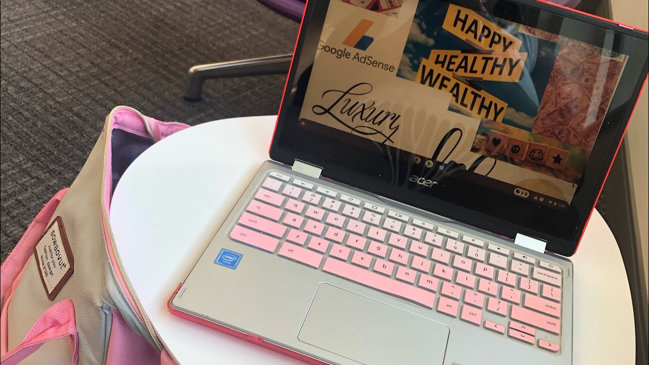 Create content with me : Creating my Media kit with Canva - YouTube