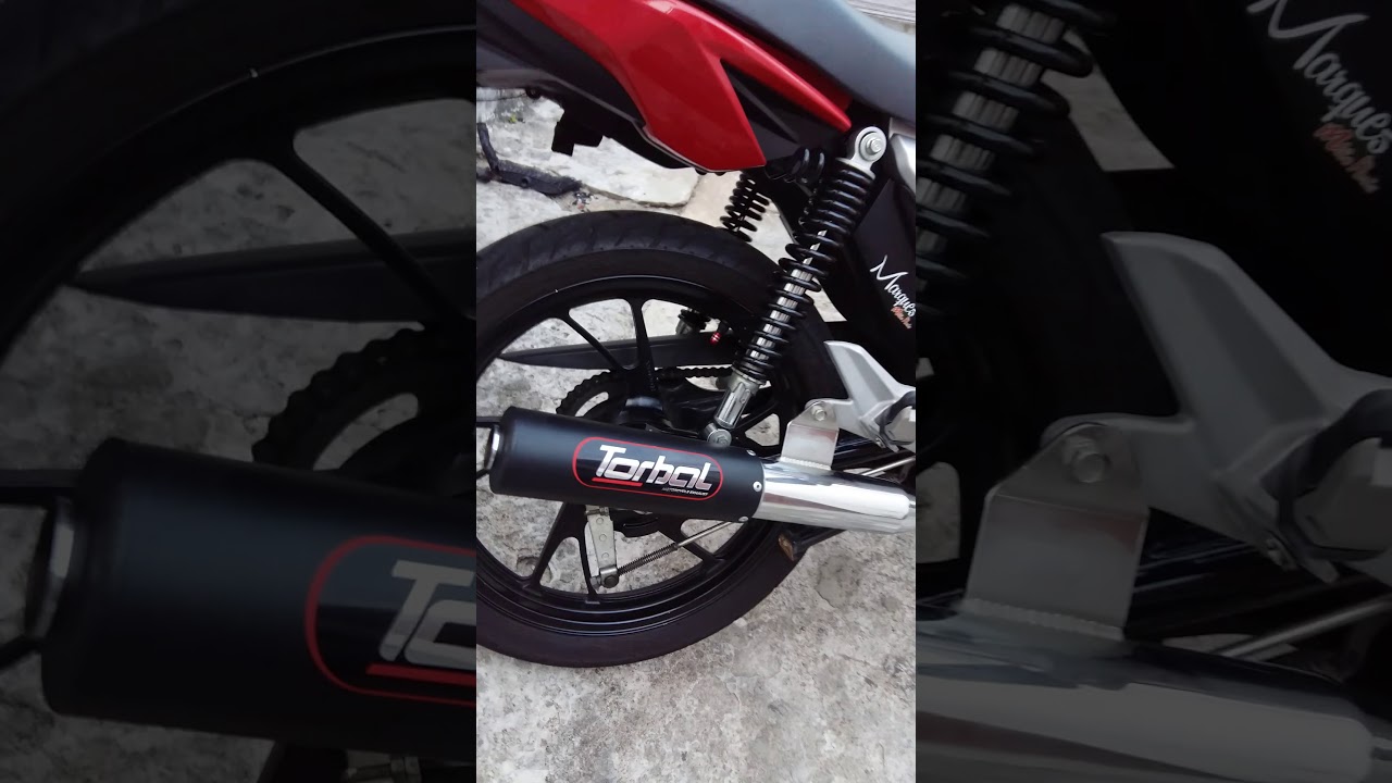 Torbal Titan 160 - YouTube