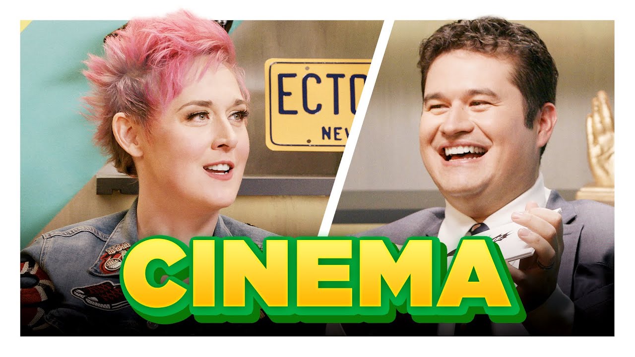 Um, Academy! A Special Cinematic Episode - YouTube