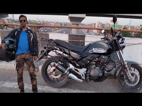 Xpulse 200T Modification Xpulse 200 4v Modifications Xpulse Modified ...