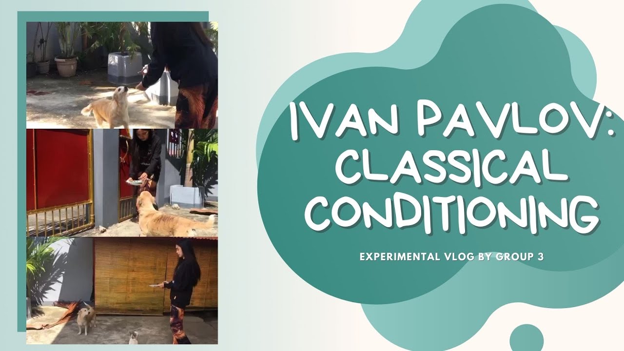 The Behaviorist School of Thought in Psychology: Classical Conditioning ...