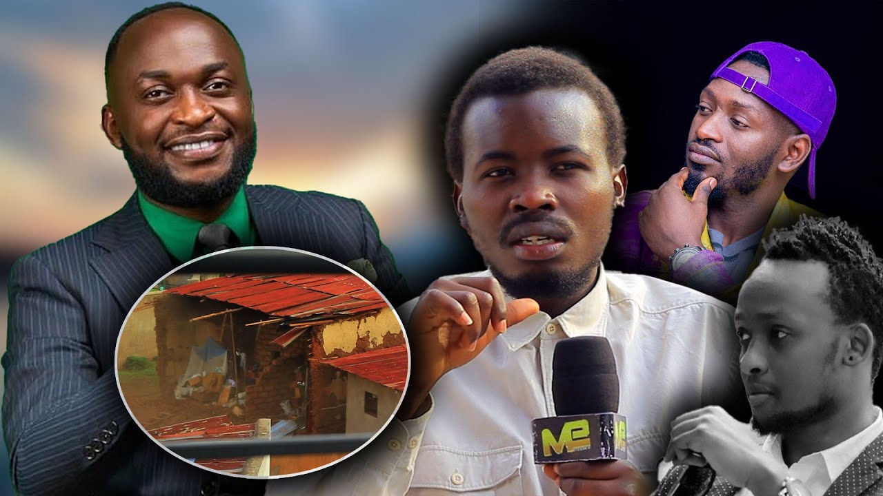 MURUMUNA WA CHITA AVUZAMAGAMBO ATEYUBWOBA KURI MEDI ISIAKA MANAGER ...