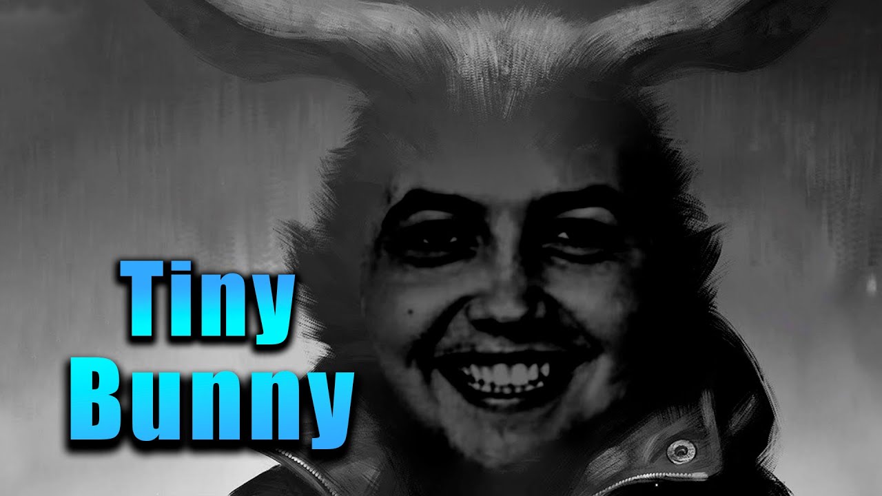 Бэбэй стал Зайчиком и прошёл Tiny Bunny (3-4 Эпизод и ДОП. КОНЦОВКИ) - YouTube