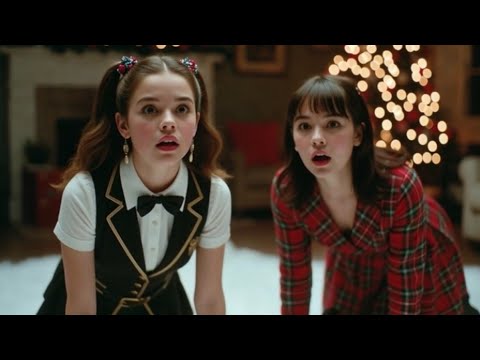 Christmas Wish | tg tf transformation | Male to Female | MTF Body Swap