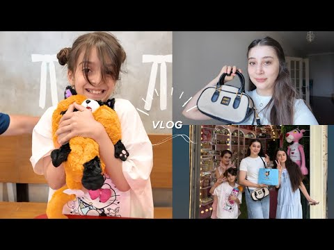 BİZİMLƏ YOUTUBER HAYATI 💝 | BİRLİKTE BİR GÜN | ÇOX MARAQLI 😍