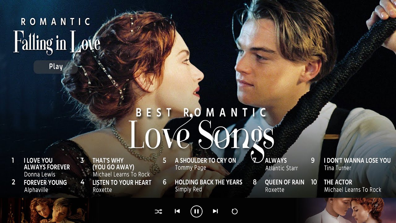 Best Old English Love Songs - Greatest Love Songs Ever - The Best Of ...