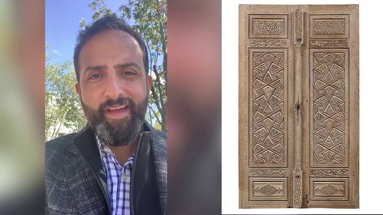 The Public Curates: My Favourite Object with Shahzad Cokar - YouTube