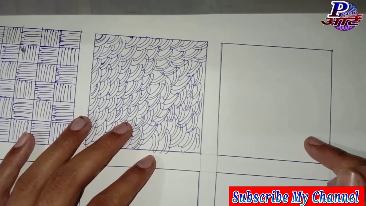 Std :-6 & 7th. Calligraphy sketch.drawing..(English medium) - YouTube