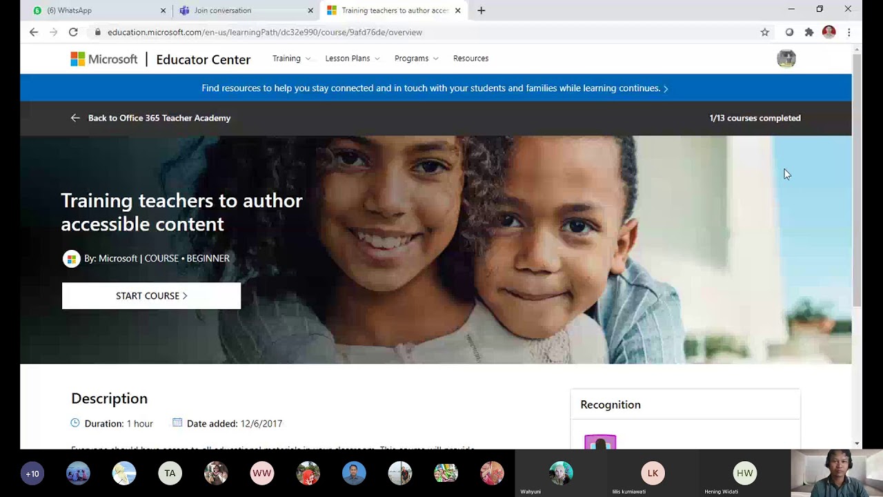 Microsoft Education Center (MEC) - YouTube