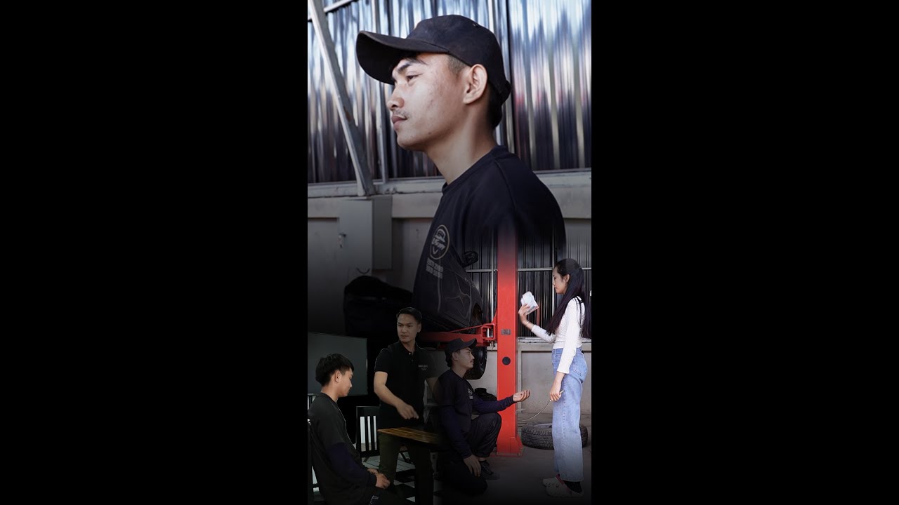 TEMPLE BOY สุดแล้วแแต่ฟ้า FT STS 73 | Loft Modify Cover MV | - YouTube