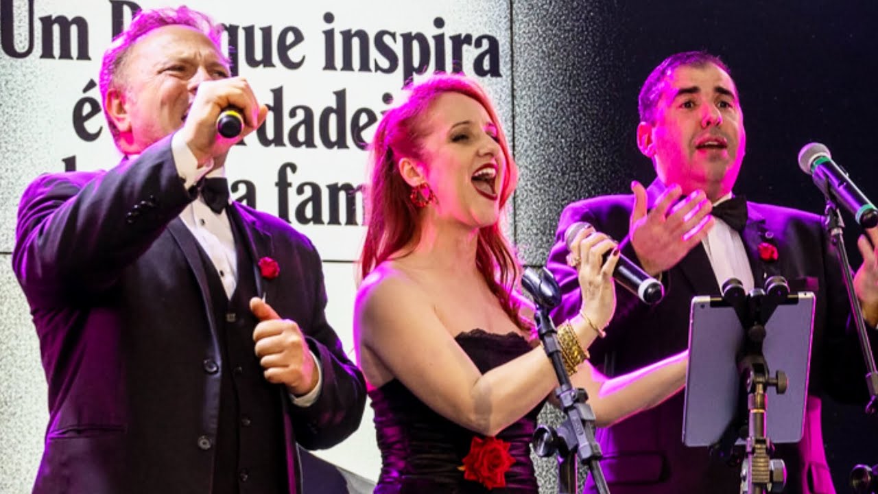 Brindisi - Duos D’Amore - Allan Vilches - Rinaldo Leone - Karen Asevedo ...
