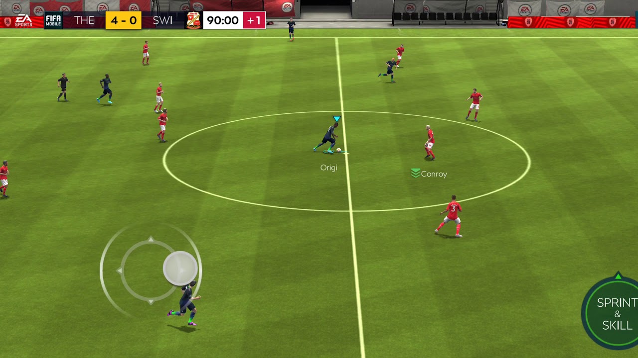 FIFA Division Rivals & World Tour gameplay - YouTube