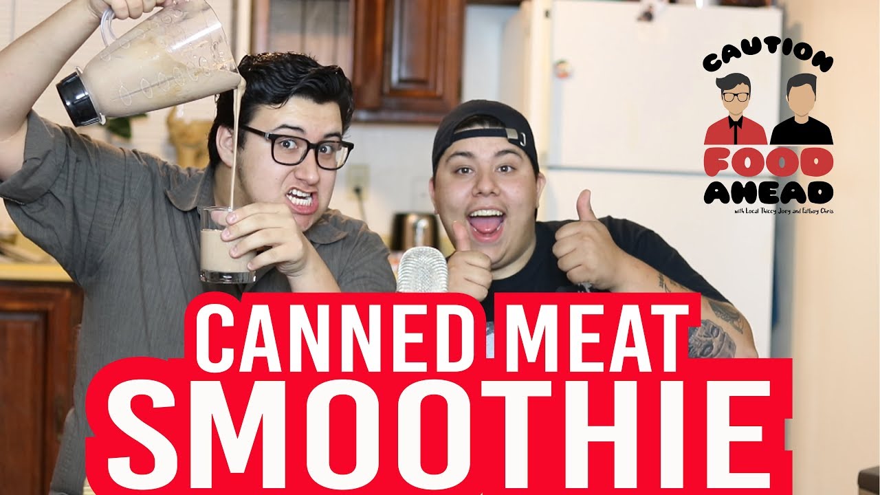 Worst Canned Foods at Walmart | Canned Food Challenge | Guy's Eat Dog ...