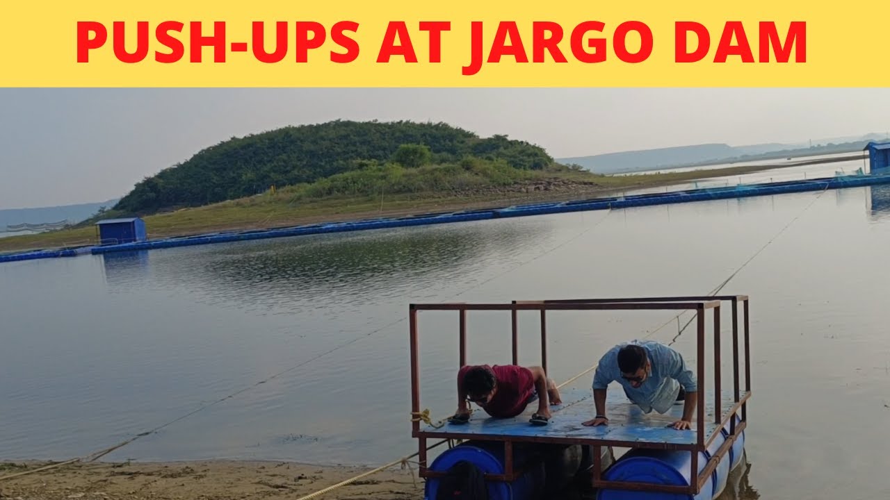 Jargo Dam Mirzapur | Push Ups and Battle-rope - YouTube