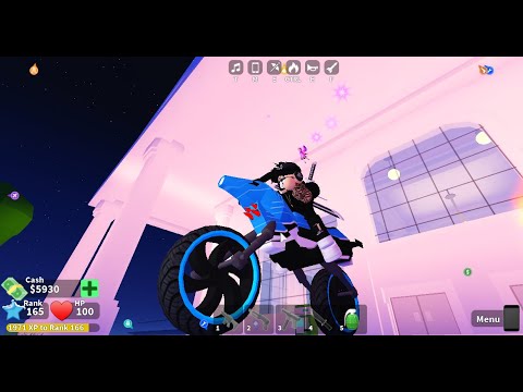 Comprando el nuevo vehículo "Hyper Glider" | MadCity Roblox 😎⚡ - YouTube