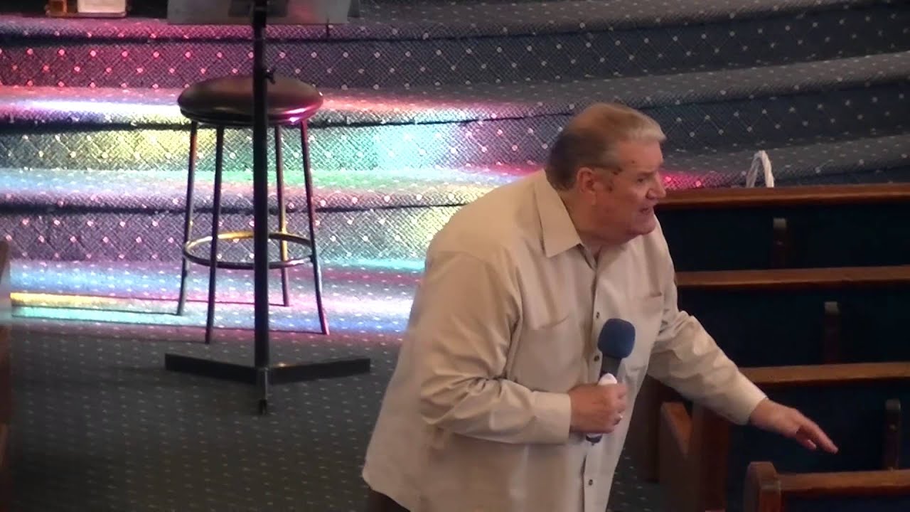 Spotlight Dr. Dan Bennett Fixing Your Life - YouTube