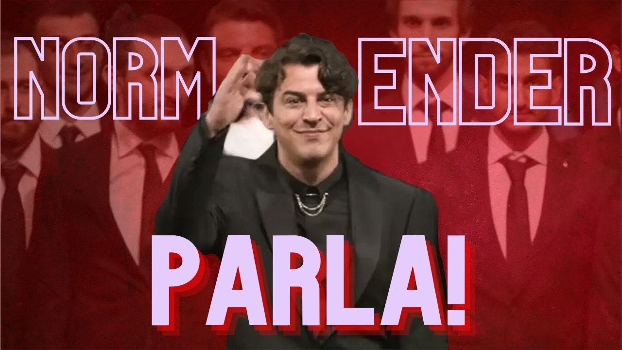 NORM ENDER PARLA! I 100. Yıl Marşı 🇹🇷 - YouTube