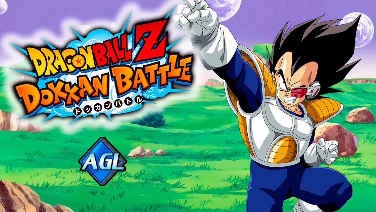 🔵 AGL Vegeta Intro OST | DBZ Dokkan Battle - YouTube