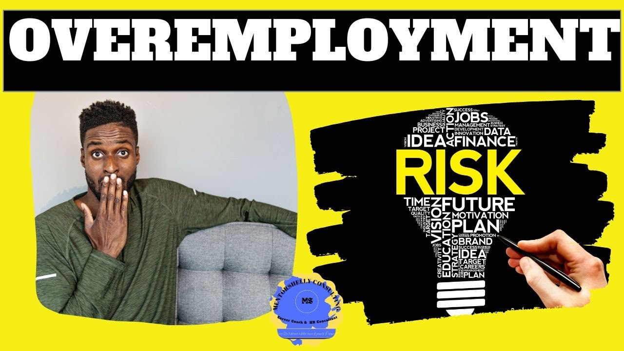 Risks of Overemployment! - YouTube