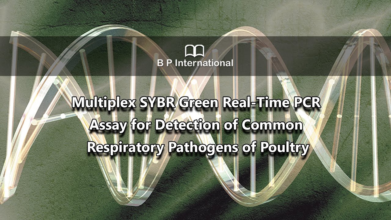 Multiplex SYBR Green Real-Time PCR Assay for Detection of Common ...