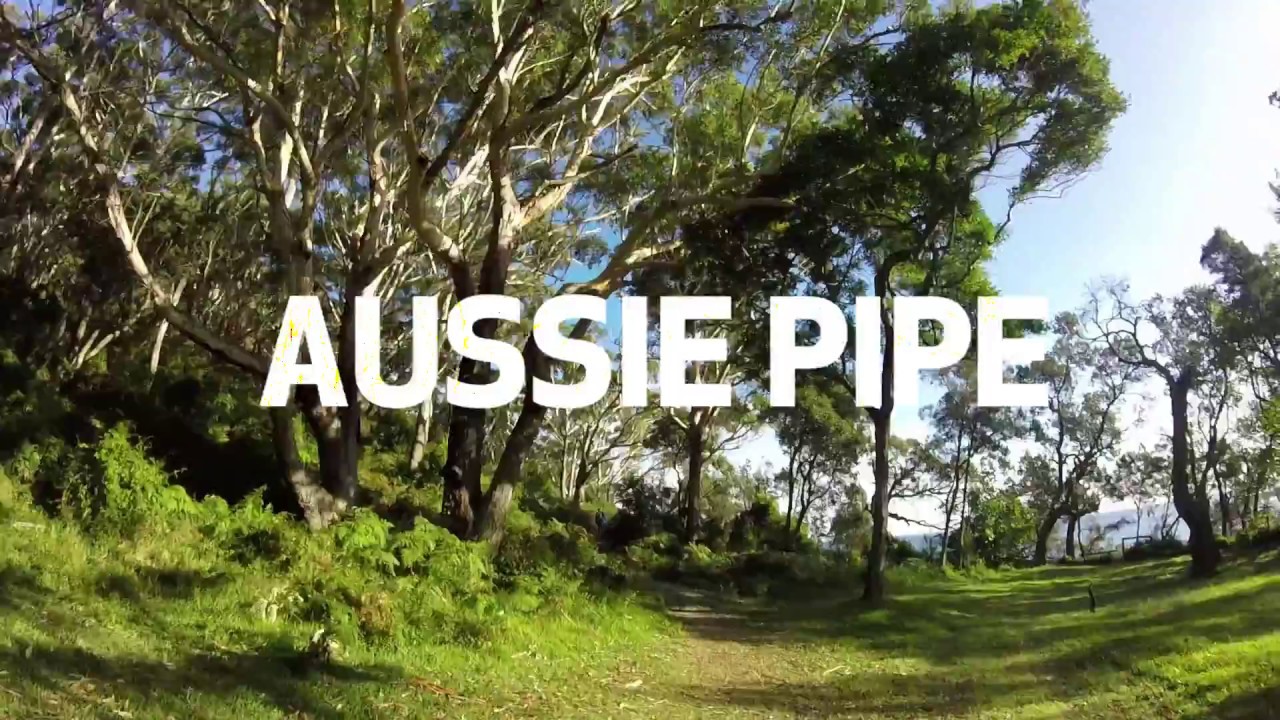 AUSSIE PIPE SURF - YouTube
