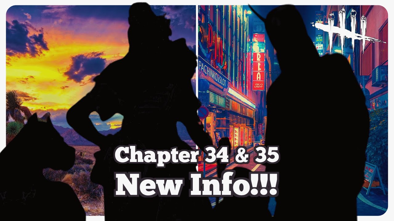 HUGE and INSANE Chapter 34 & 35 News + All-Kill Map CONFIRMED - Dead by ...