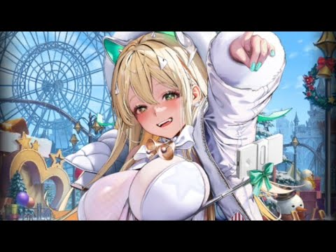 Commander kisses Rupee on the lips 🤭. | Nikke: Goddess of Victory - YouTube