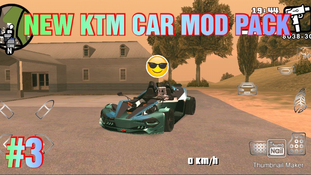 KTM CAR NEW MOD PACK #3 || SK GAMING 4 YOU || - YouTube