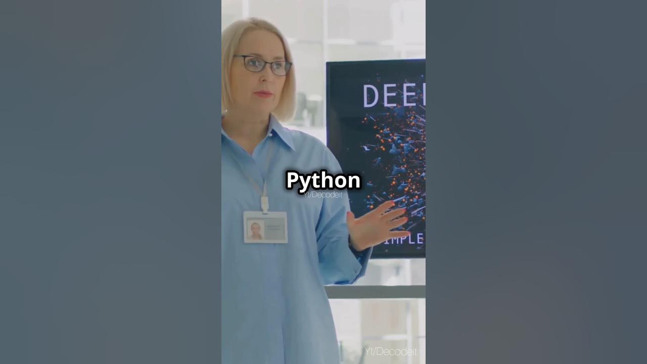 How to Build Your First AI Model in 5 Minutes 🔥 #mltools #python # ...