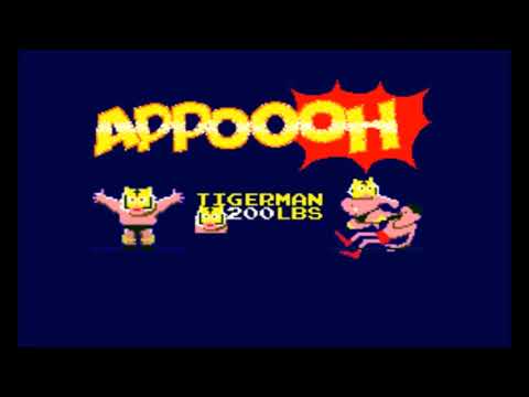【レトロゲーム】APPOOOH アッポー - YouTube