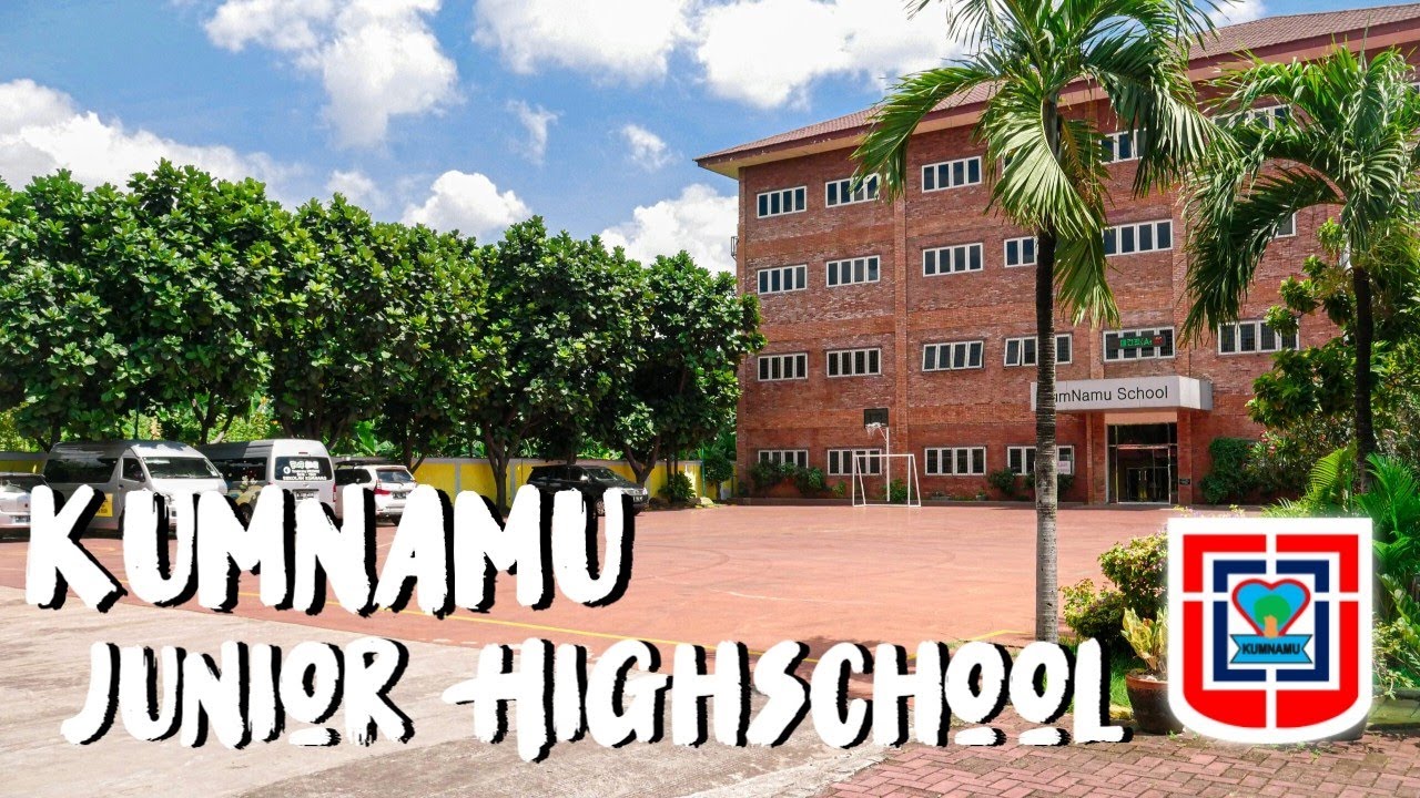 Kumnamu Junior Highschool - YouTube