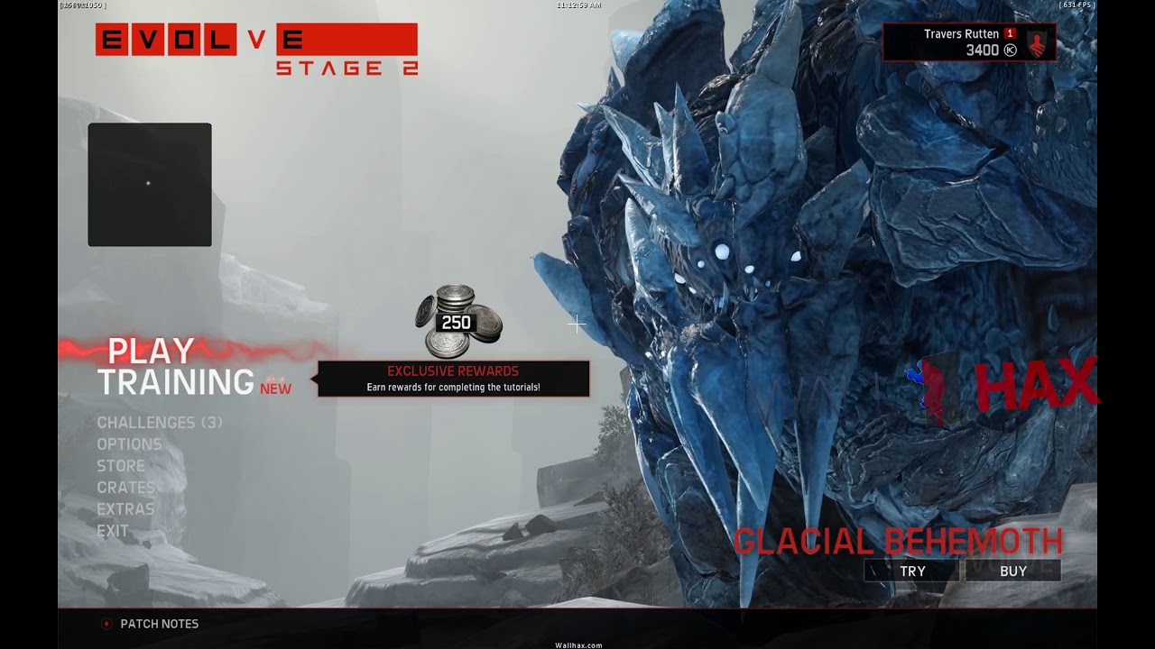 WallHax.com How To Inject EVOLVE Stage 2 Cheat 4k 60FPS #wallhax - YouTube