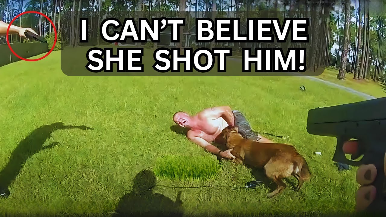 Epic K9 Fail: Most Embarrassing Police Dog Deployment Ever! - YouTube