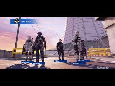 COD Mobile Gameplay: Gun Game: Team Fight - Meltdown | No Commentary ...