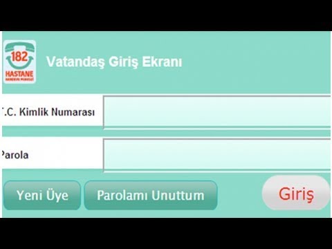Hastane randevu alma sistemi saat kaçta açılıyor? DuckNews TV