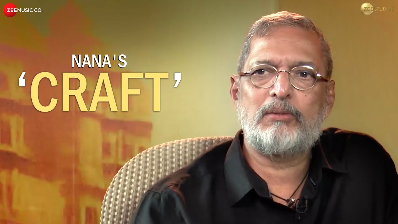 Candid Conversation: Nana's Craft | Nana Patekar | Anil Kapoor | Vanvaas | On Set Off Script ...