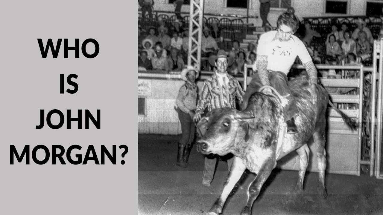 Who Is John Morgan? | Brief Bio of the Creator of This Channel - YouTube