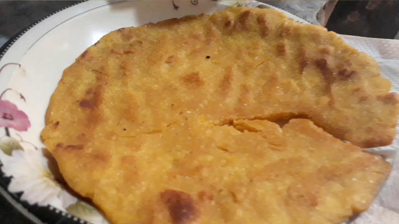 Mahkai k ata ke chore - YouTube