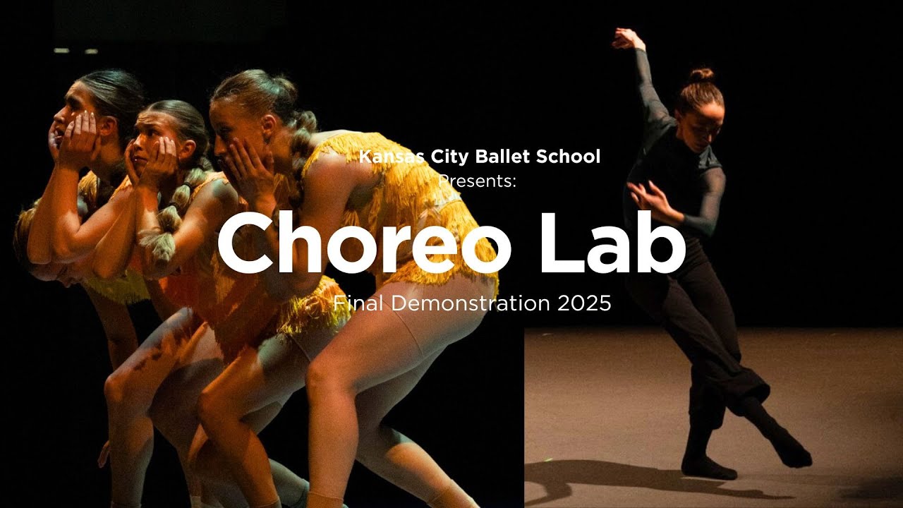 Creating the Future of Ballet | ChoreoLab 2025 - YouTube