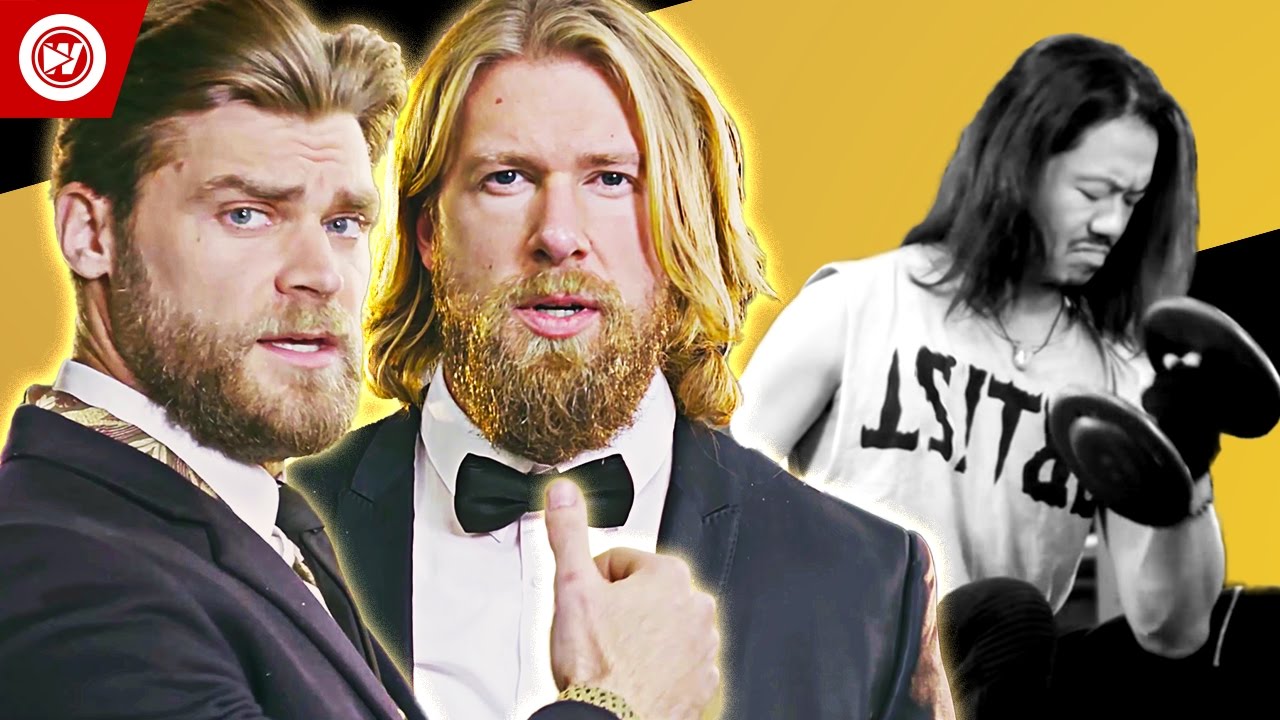 Buff Dudes Newbies Guide To The Gym | Gym Gentlemen Ep. 6 - YouTube