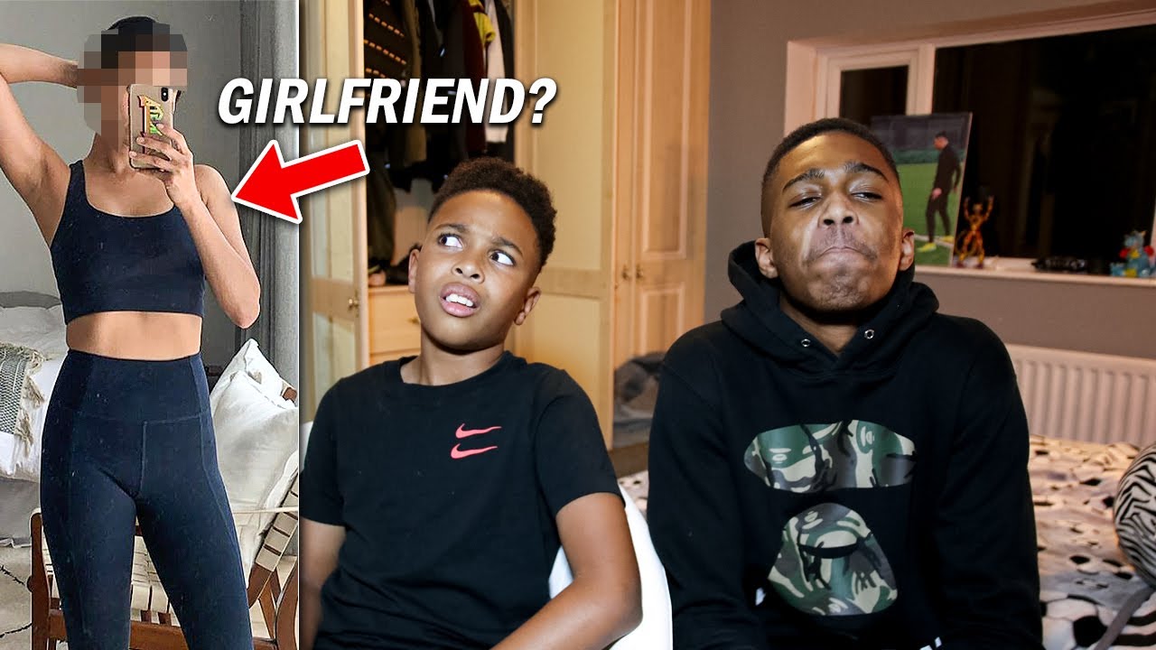 The TRUTH ABOUT MY GIRLFRIEND Reacting to VIDEOS YOU SENT ME! - YouTube