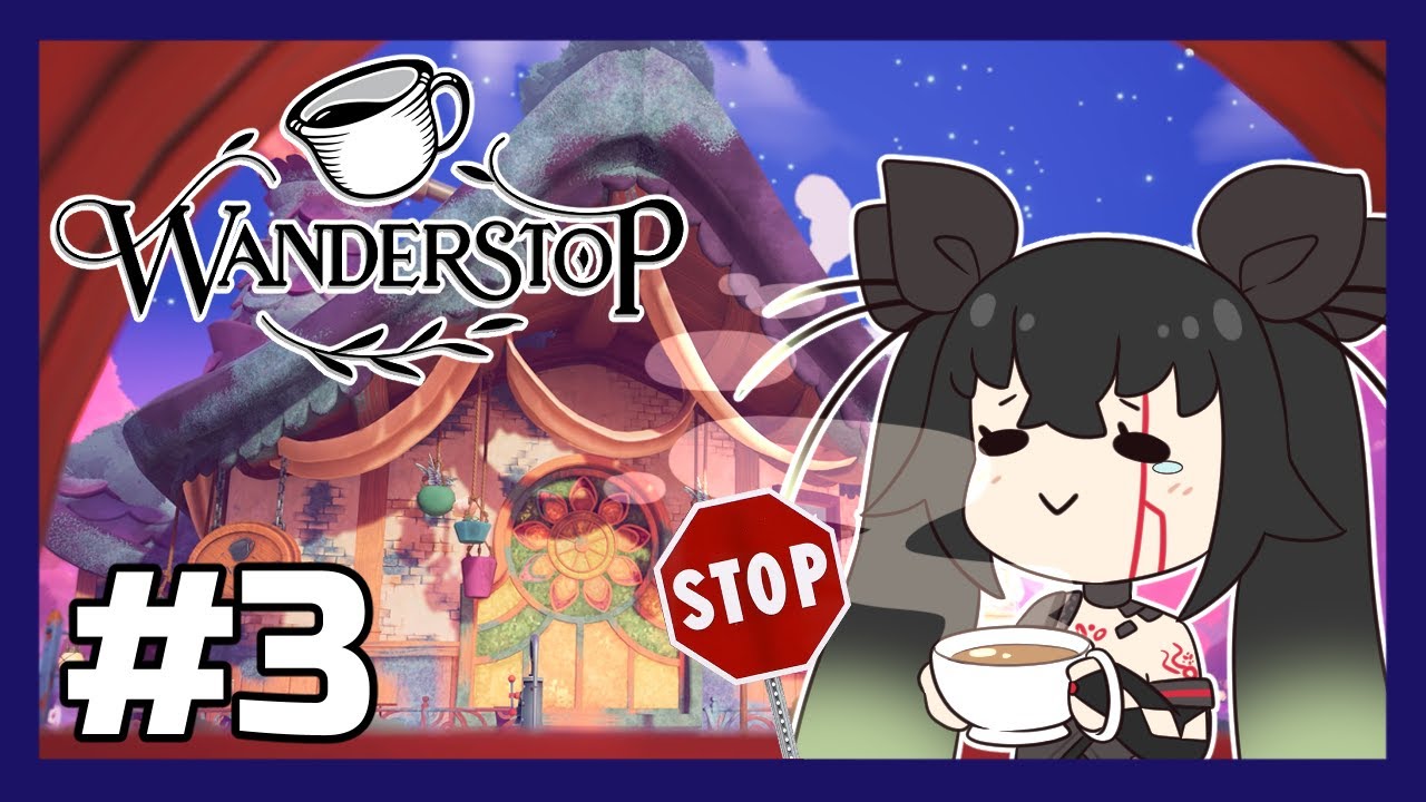 [ WANDERSTOP ] (pt. 3) STOP SIGN MY BELOVED [16+] - YouTube