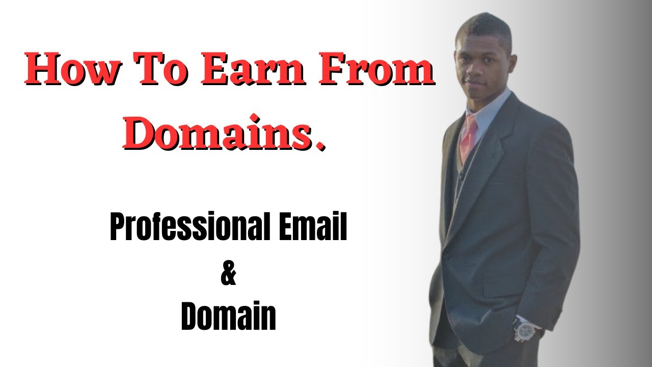 Global Domains International - Professional Email Domain - YouTube