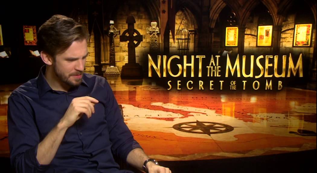 Crystal The Monkey & Ben Stiller Say An Emotional Goodbye: Night At The ...