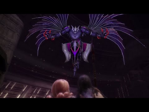 Final Fantasy XIII: Bahamut Eidolon Battle (Chapter 10)