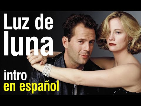 Moonlighting - intro (subtitulada) - YouTube